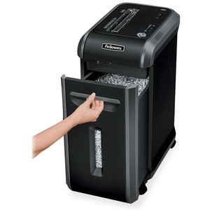 Fellowes Powershred 99Ci 100% Jam-Proof Cross-cut Shredder - FEL3229901 ...
