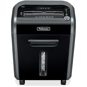 Fellowes Powershred 79Ci 100% Jam-Proof Cross-cut Shredder - FEL3227901 ...