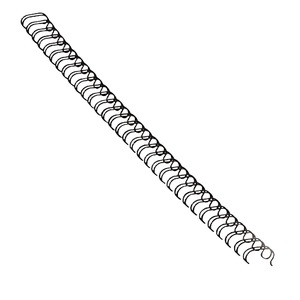 Fellowes Wire Binding Combs - FEL52539 - Shoplet.com
