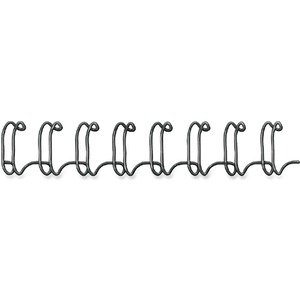 Fellowes Wire Binding Combs - FEL52539 - Shoplet.com