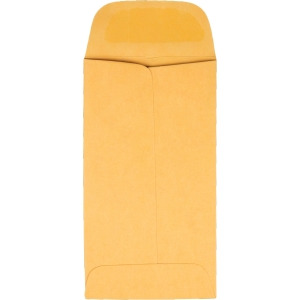 Quality Park No. 5 Coin/Small Parts Envelopes with Gummed Flap ...