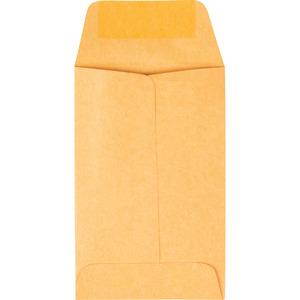 Quality Park Kraft Coin Envelopes - QUA50162 - Shoplet.com