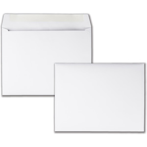 Quality Park Open Side Booklet Envelopes - QUA37693 - Shoplet.com