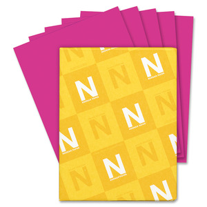 Neenah Paper Astrobrights Color Paper - Fuchsia - WAU22681 - Shoplet.com