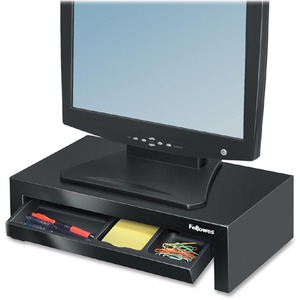 Fellowes Designer Suites Monitor Riser - FEL8038101 - Shoplet.com