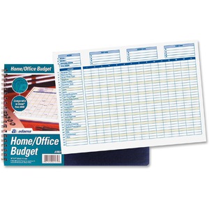 Tops Products Adams Home/Office Budget Record Book - ABFAFR31 - Shoplet.com