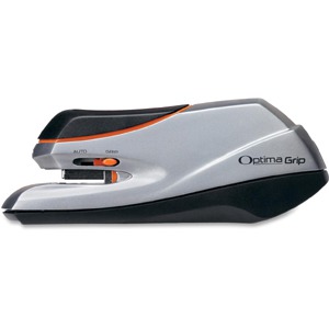 Swingline Optima Grip(r) 20-Sheet Half-Strip Electric Stapler ...