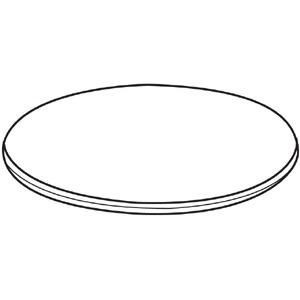 Lorell Essentials Conference Tabletop - LLR87240 - Shoplet.com