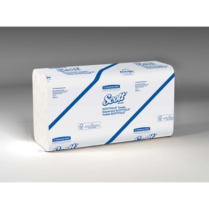 Scott Pro Scottfold Multifold Paper Towels with Fast-Drying Absorbency ...