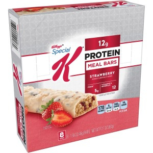Kellogg's Keebler Special K Protein Meal Bars - KEB29186 - Shoplet.com