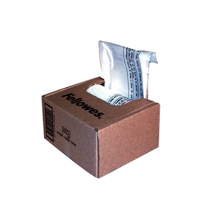 Fellowes Office Shredder Waste Bags - FEL36052 - Shoplet.com