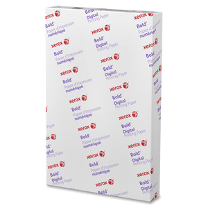Xerox Bold Coated Gloss Digital Printing Paper - XER3R11451 - Shoplet.com
