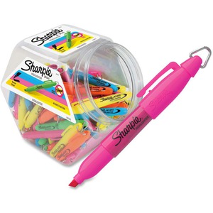 Sharpie Accent Mini Highlighter - SAN20376 - Shoplet.com