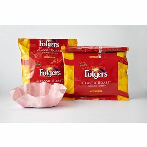 Folgers Filter Pack Regular Classic Roast Coffee - FOL06239 - Shoplet.com