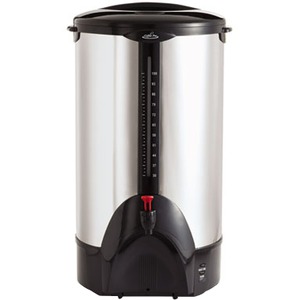 Coffee Pro 100-cup Commercial Urn/Coffeemaker - CFPCP100 - Shoplet.com