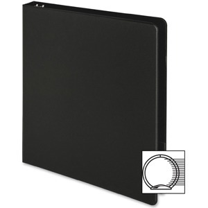Business Source Basic Round-ring Binder - BSN09976 - Shoplet.com