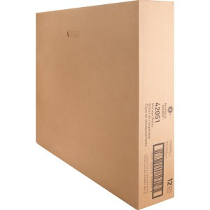 Business Source Economy Storage Box with Lid - BSN42051 - Shoplet.com