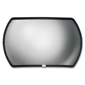 See-All Industries See All Rounded Rectangular Convex Mirrors ...
