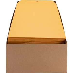 Business Source Heavy-duty Metal Clasp Envelopes - BSN36660 - Shoplet.com