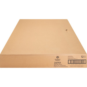 Business Source Economy Medium-duty Storage Boxes - BSN26751 - Shoplet.com