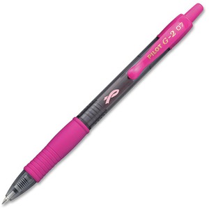 Pilot G2 Rubber Grip BCA Gel Rollingball Pens - PIL31331 - Shoplet.com