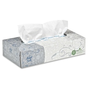 Angel Soft Professional Series Angel Soft ps Facial Tissue - GPC48580BX ...