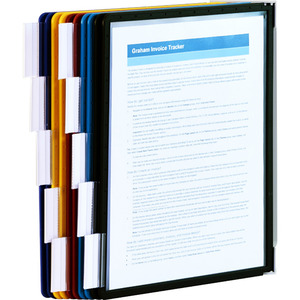 DURABLE Vario Wall Reference Systems - DBL535900 - Shoplet.com