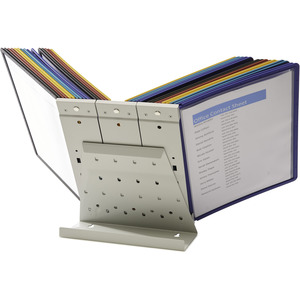 DURABLE Vario Desk Reference System - DBL536000 - Shoplet.com