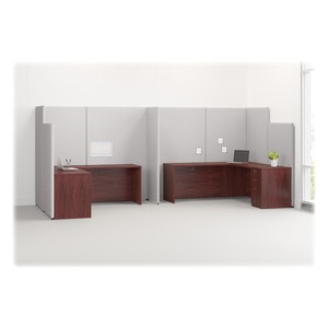 HON Verse Panel, 48"W x 60"H - BSXP6048GYGY Easy Ordering - Shoplet.com