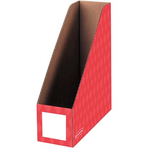 Bankers Box Magazine File Storage Holder - FEL3381901 - Shoplet.com