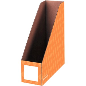 Bankers Box Magazine File Storage Holder - FEL3381901 - Shoplet.com