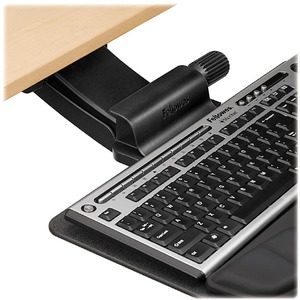 Fellowes Professional Series Compact Keyboard Tray - FEL8018001 ...