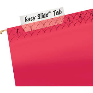 Smead Easy Slide Hanging Folder Tabs - SMD64626 - Shoplet.com