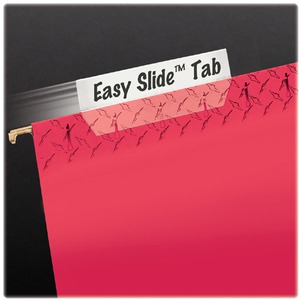 Smead Easy Slide Hanging Folder Tabs - SMD64626 - Shoplet.com