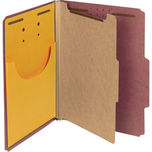 Smead Legal, Letter File Jacket - SMD68196 - Shoplet.com