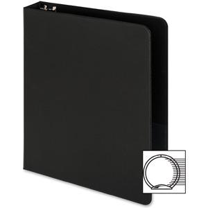 Business Source Basic Round Ring Binder - BSN28523 - Shoplet.com