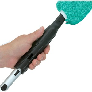 Rubbermaid Commercial Hygen Quick Connect Handle - RCPQ75500YL00 ...