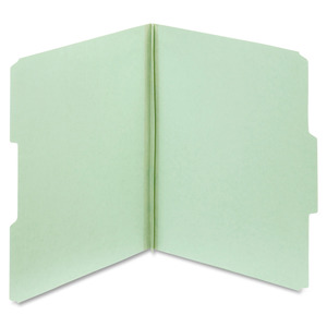 Pendaflex Light Green Pressboard Folders - PFX23234 - Shoplet.com