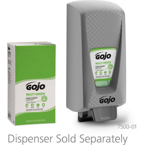Gojo Pro TDX 5000 Refill Multi Green Hand Cleaner - GOJ756502 - Shoplet.com