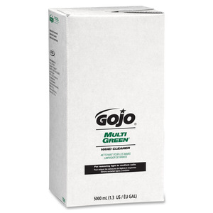 Gojo Pro TDX 5000 Refill Multi Green Hand Cleaner - GOJ756502 - Shoplet.com