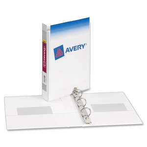 Avery Mini Durable View Binder - DuraHinge - AVE17116 - Shoplet.com