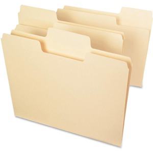 Smead SuperTab File Folders - SMD10401 - Shoplet.com
