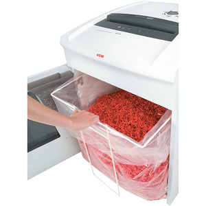 HSM SECURIO P36i HS L6 Optical Media Combo Shredder - FREE No-Contact ...
