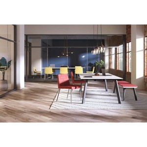 HON Preside Panel Base Kit, 2 per Kit - HONTLPBN - Shoplet.com