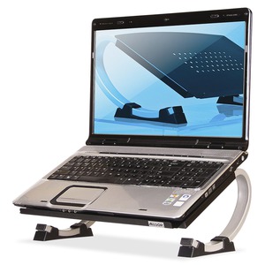 Allsop Redmond Adjustable Laptop Stand, Fits up to 17-inch Laptop ...