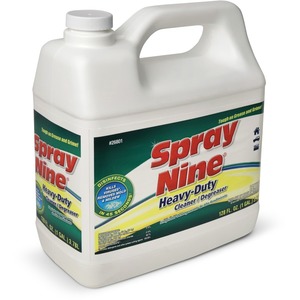 Spray Nine Heavy-Duty Cleaner/Degreaser w/Disinfectant - PTX26801 ...