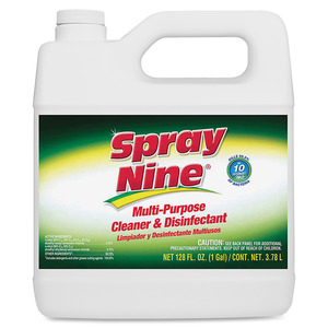 Spray Nine Heavy-Duty Cleaner/Degreaser w/Disinfectant - PTX26801 ...