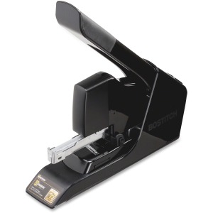 Bostitch EZ Squeeze Antimicrobial Heavy Duty Stapler - BOSB8130 ...