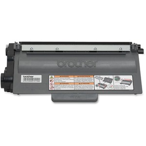 Brother TN750 Original High Yield Laser Toner Cartridge - Black - 1 ...
