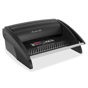 GBC CombBind C12 Binding Machine - GBC7706171 - Shoplet.com